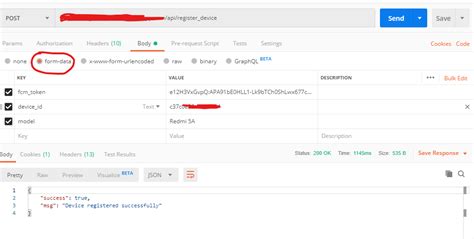 this post blah not retrieving anything · issue 214