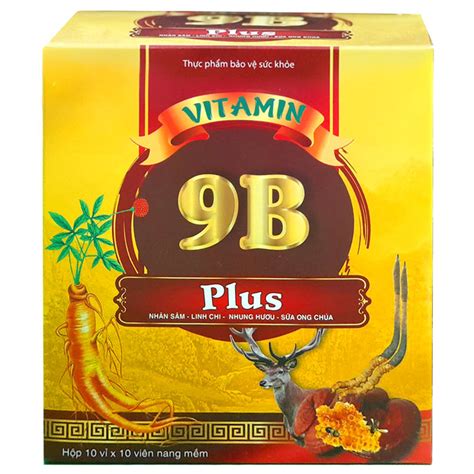 Đặc điểm Công Dụng Của Thuốc Vitamin 9b Và Cách Sử Dụng Hiệu Quả