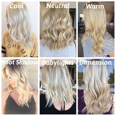 Blonde Hair Color Chart To Find The Right Shade For You Lovehairstyles