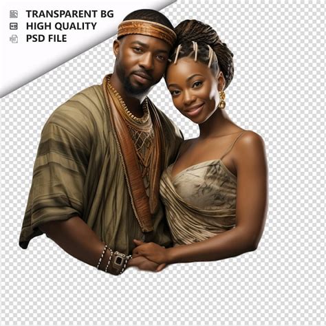 Sexy Black Couple Psd High Quality Free Psd Templates For Download