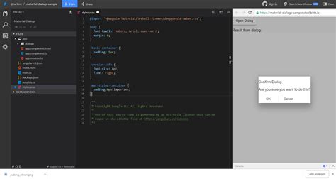 how to remove padding from angular material dialog boxes stack overflow
