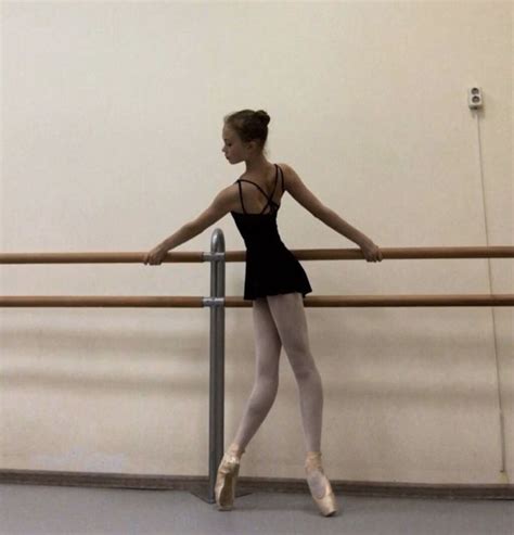 Yana Cherepanova Ballet Inspiration Ballet Beauty Dancing Aesthetic