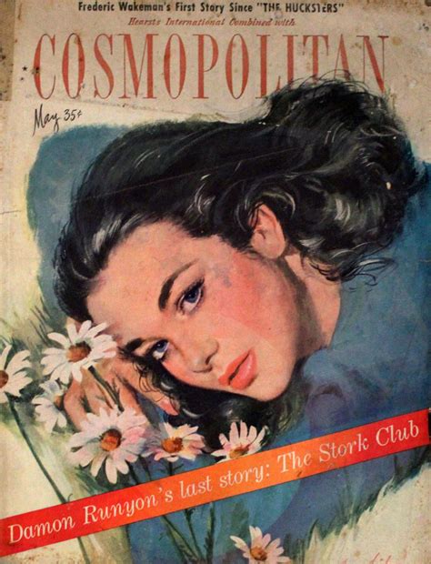 Cosmopolitan May 1947 At Wolfgangs Vintage Magazines Cosmopolitan
