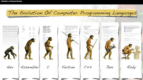 learn the basics of four programming languages to get to the early