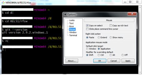 git bash windows 10 ctrl c not working ctrl c doesn t work properly