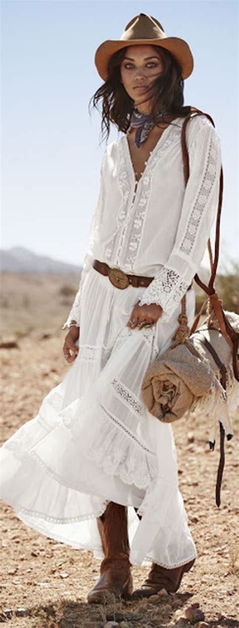 Boho Fashion Style Ibiza Fashion Boho Chic Fashion Ibiza Outfits