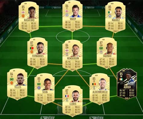 Fifa 21 Steven Gerrard Icon Sbc Günstigste Lösungen Belohnungen