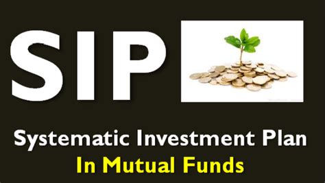 Top 10 Best Sip Mutual Funds For 2015 Investment Plans