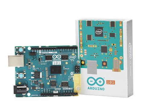 make japan 30ドルでセンサー内蔵、curie搭載のarduino 101