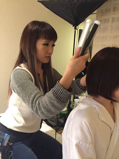 300本以上出演したav女優の引退後…ヘアメイクとして裏方業務に転身 日刊spa