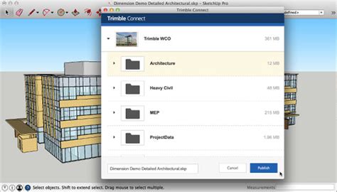 trimble connect for sketchup sketchup extension warehouse sktchup