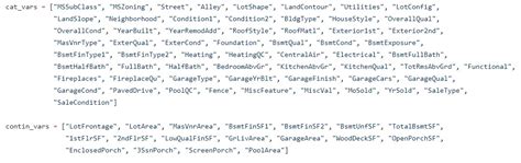 what is better way to separate a column into categorical or continuous