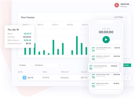 15 best time tracking software and apps of 2021 freebik