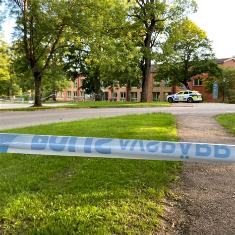 Misstänkt För Medhjälp Till Mordet I Mellringe Släpps Svt Nyheter