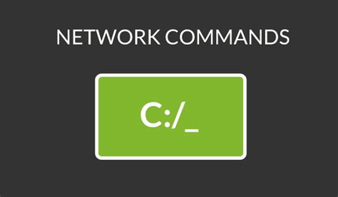 network commands you should know in 2022