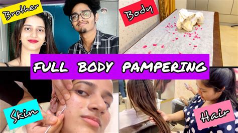 🙈🔥 Full Body Pamper Routine 😍 ☀️ Summer Selfcare A Day In My