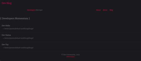 github crispaulcastaneda dev blog template blog template made using