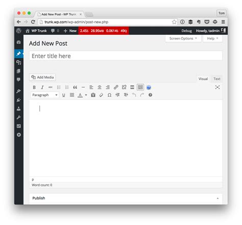 adding a tinymce button to wordpress the button tom mcfarlin