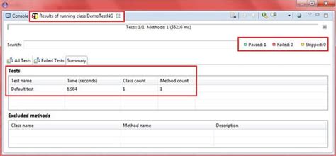 how to use testng framework for creating selenium scripts
