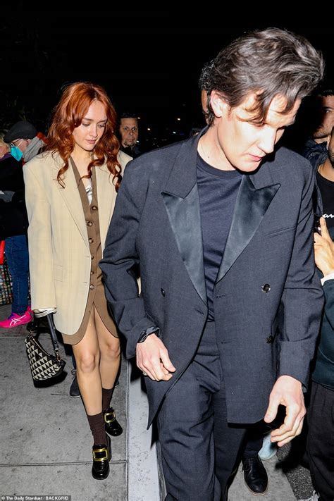 Olivia Cooke Reunites With Emily Carey And Matt Smith At A Fyc
