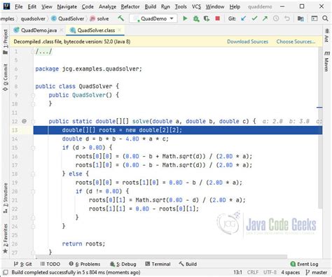 java decompiler example examples java code geeks 2022