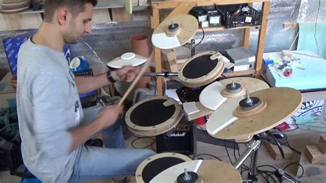 diy electronic drum pad holyfashionamanda