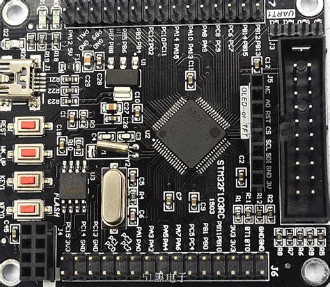 stm32f103怎么连接8位数码管引脚 24小时必答区