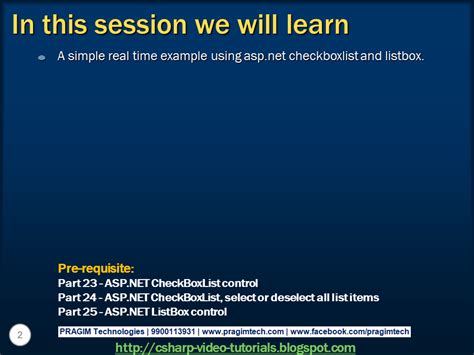 sql server and c video tutorial part 26