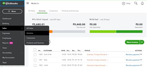 How To Customize An Invoice In Quickbooks Quickbooks
