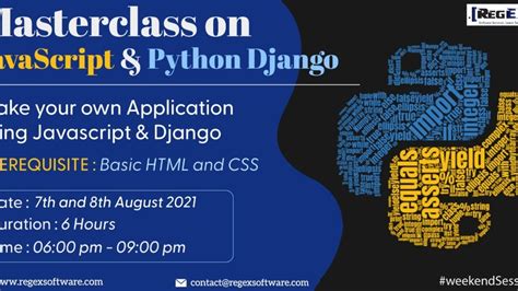 javascript and django masterclass part 2 mvt architecture models