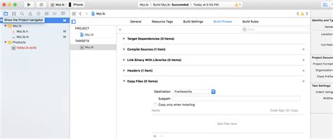 objective c load custom dynamic library dylib in ios application