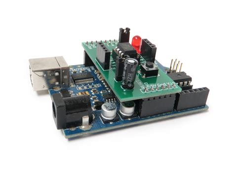 8 pin programming shield 14 steps with pictures instructables