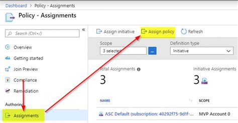 walk through use azure policy modify effect to require tags