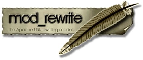 working with apache mod rewrite module