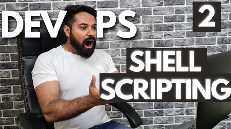 advanced shell scripting tutorial for devops engineers taking backup