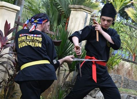 Silat Warrior Arts Silat Character Building Martial Arts Skill