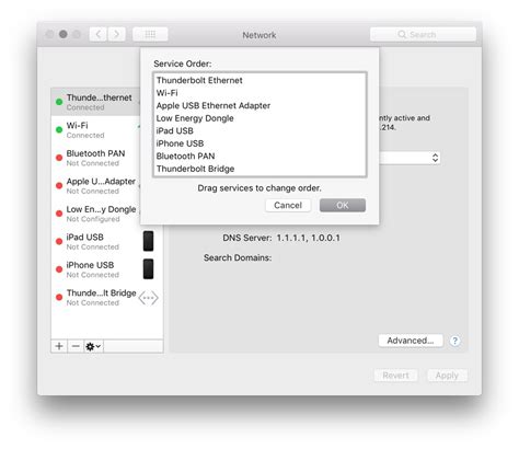 How To Prioritize Which Internet Connection Your Mac Uses Laptrinhx