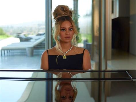 Beyoncé E Jay Z Estreiam Nova Campanha Da Tiffany And Co