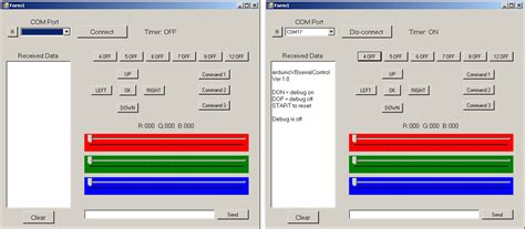 arduino and visual basic part 3 controlling an arduino martyn currey