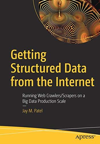 getting structured data from the internet running web crawlers