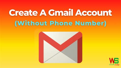 How To Create Gmail Account Without Phone Number 2024