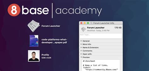 a simple productivity hack using bash scripts 8base blog