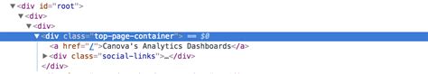 reactjs css remove white space below anchor tag stack overflow