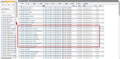 creating database in wamp server lasopaverse