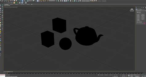 solved all objects in viewport are black autodesk community