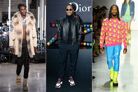 How Hip Hop And Fashion Brands Started Working Together Xxl