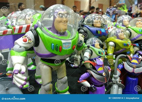Buzz Lightyear The Space Ranger Superhero Fictional Action Figure