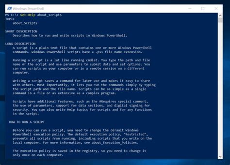how to schedule a powershell script to auto run on a