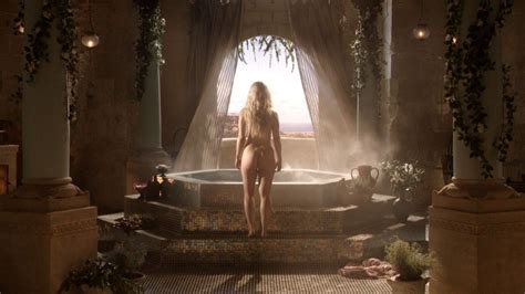 Emilia Clarke Nude Game Of Thrones 2011 S01 Hd 1080p Thefappening
