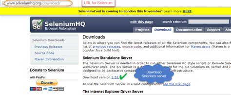 how to use selenium grid in selenium webdriver setup of node and hub